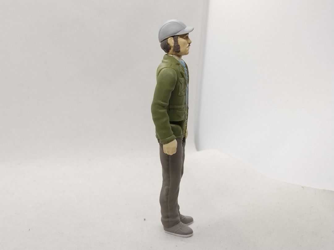 Funko - ReAction Figures - Super7 - JAWS - Quint Action Figure (No ...