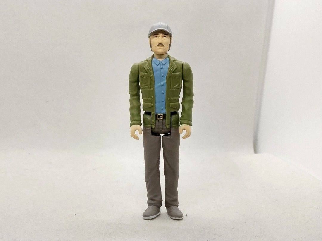 Funko - ReAction Figures - Super7 - JAWS - Quint Action Figure (No ...