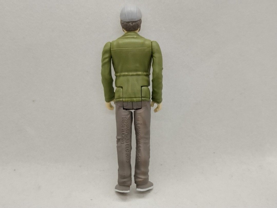 Funko - ReAction Figures - Super7 - JAWS - Quint Action Figure (No ...