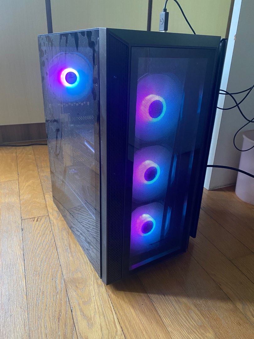 Gaming PC! (Half-working), Computers & Tech, Desktops on Carousell