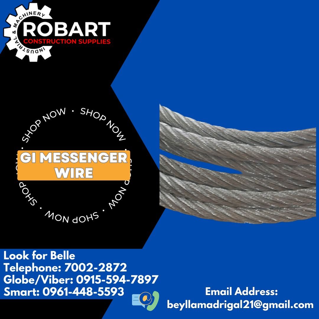 GI Messenger Wire on Carousell
