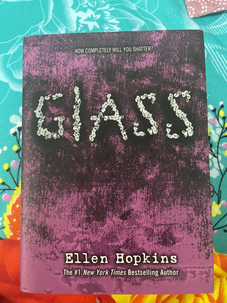 Glass - Poetry Book on Carousell