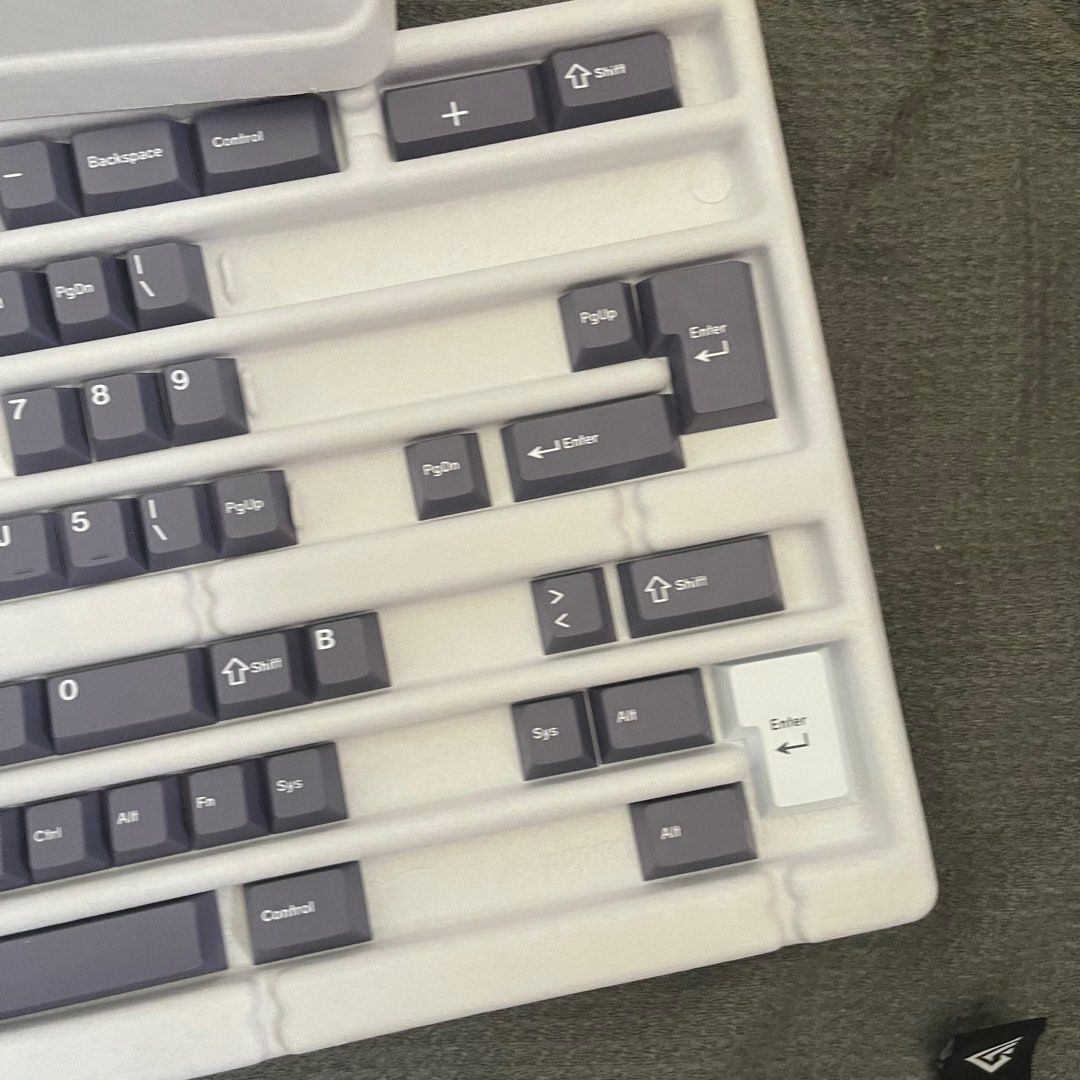 GMK Alpine base kit, 電腦＆科技, 電腦周邊及配件, 電腦鍵盤及相關產品 - Carousell