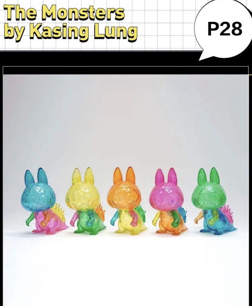Gojimomo - kasing lung how2works, Hobbies & Toys, Toys & Games on Carousell