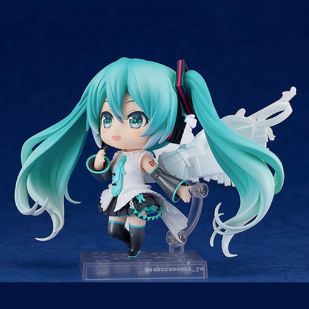 【39特典版預訂】Goodsmile Company GSC 初音未來 Miku vocaloid Happy 16th Birthday Ver. 16歲生日 16週年紀念 十六周年記念 ...