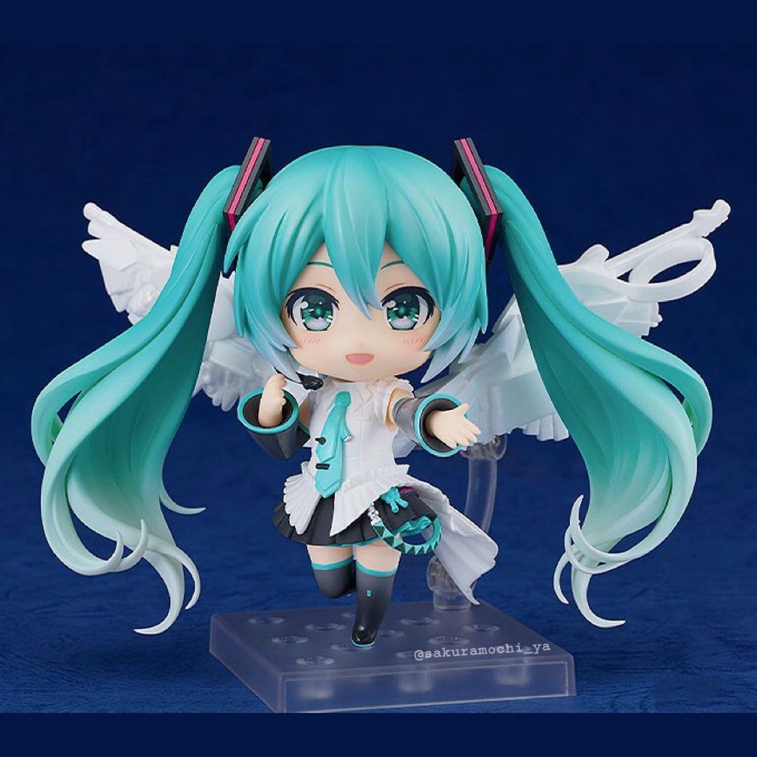 【39特典版預訂】Goodsmile Company GSC 初音未來 Miku vocaloid Happy 16th Birthday Ver. 16歲生日 16週年紀念 十六周年記念 ...