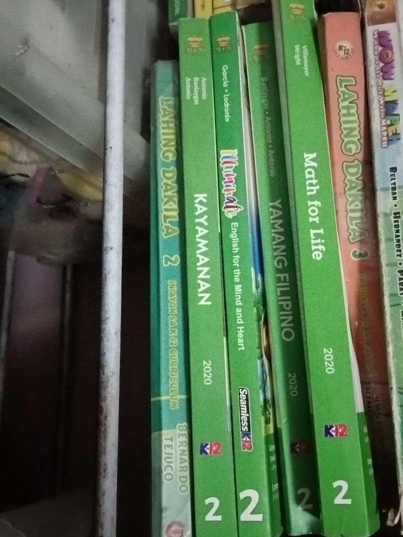 Grade 2 REX textbooks, Hobbies & Toys, Books & Magazines, Textbooks on ...