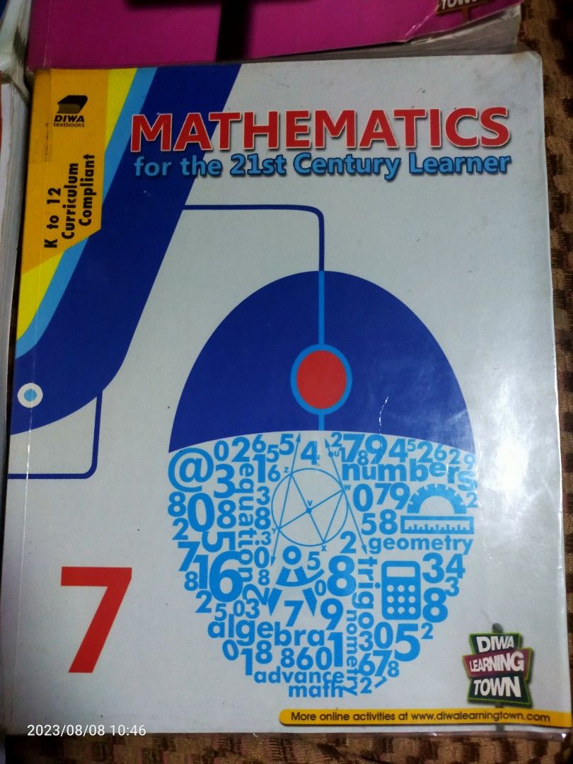 GRADE 7 TEXTBOOK, Hobbies & Toys, Books & Magazines, Textbooks on Carousell