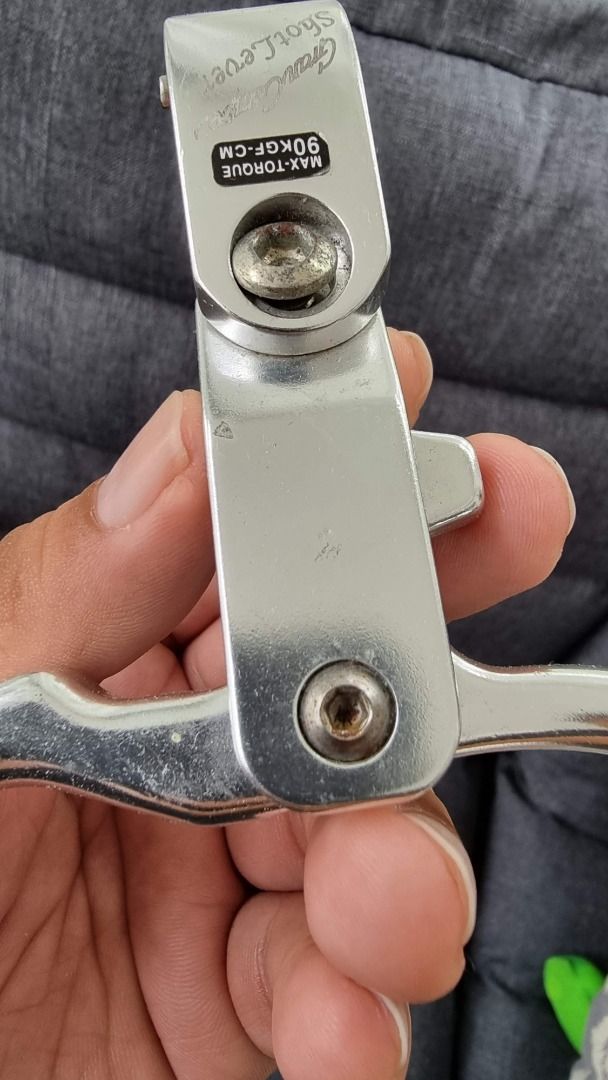 GranCompe Shot Lever, Sports Equipment, Bicycles & Parts, Bicycles on Carousell