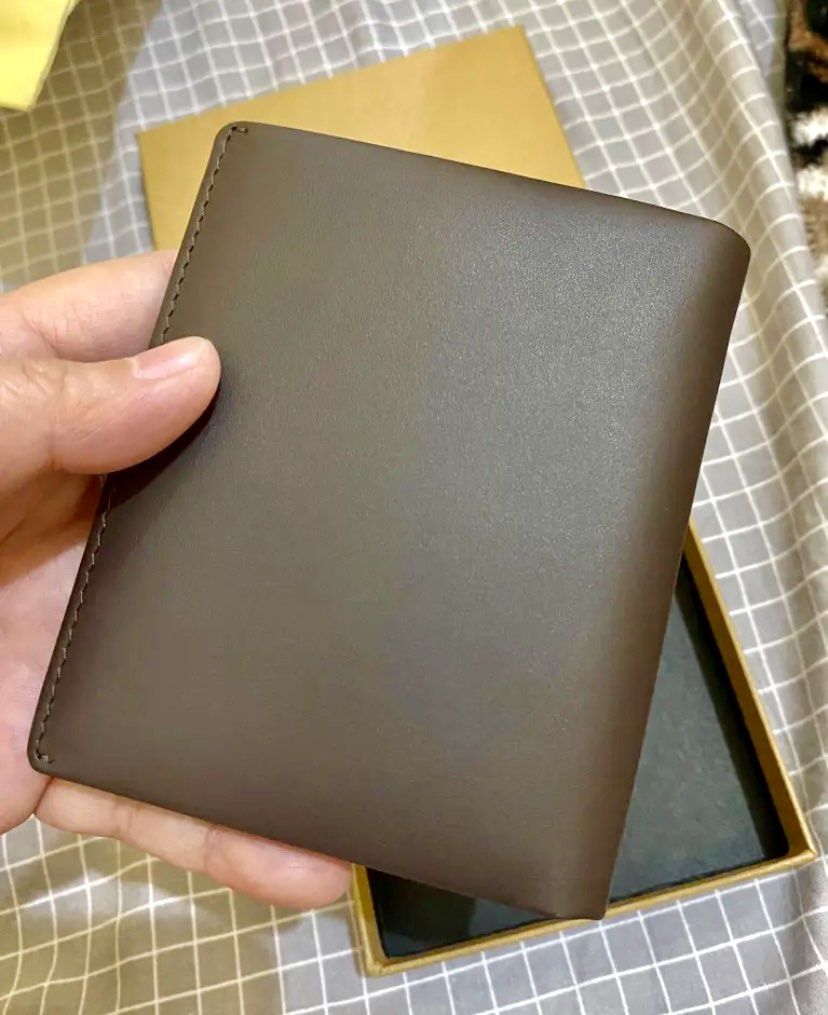 Gravity EX - NAPPA Premium Leather Bi-Fold Wallet with RFID protection ...