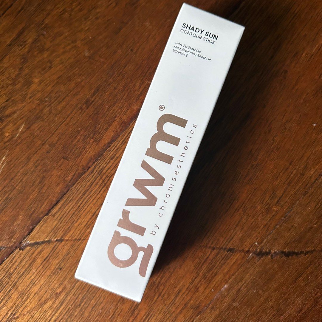 GRWM Cosmetics Shady Sun Stick Contour in Shady, Beauty & Personal Care ...