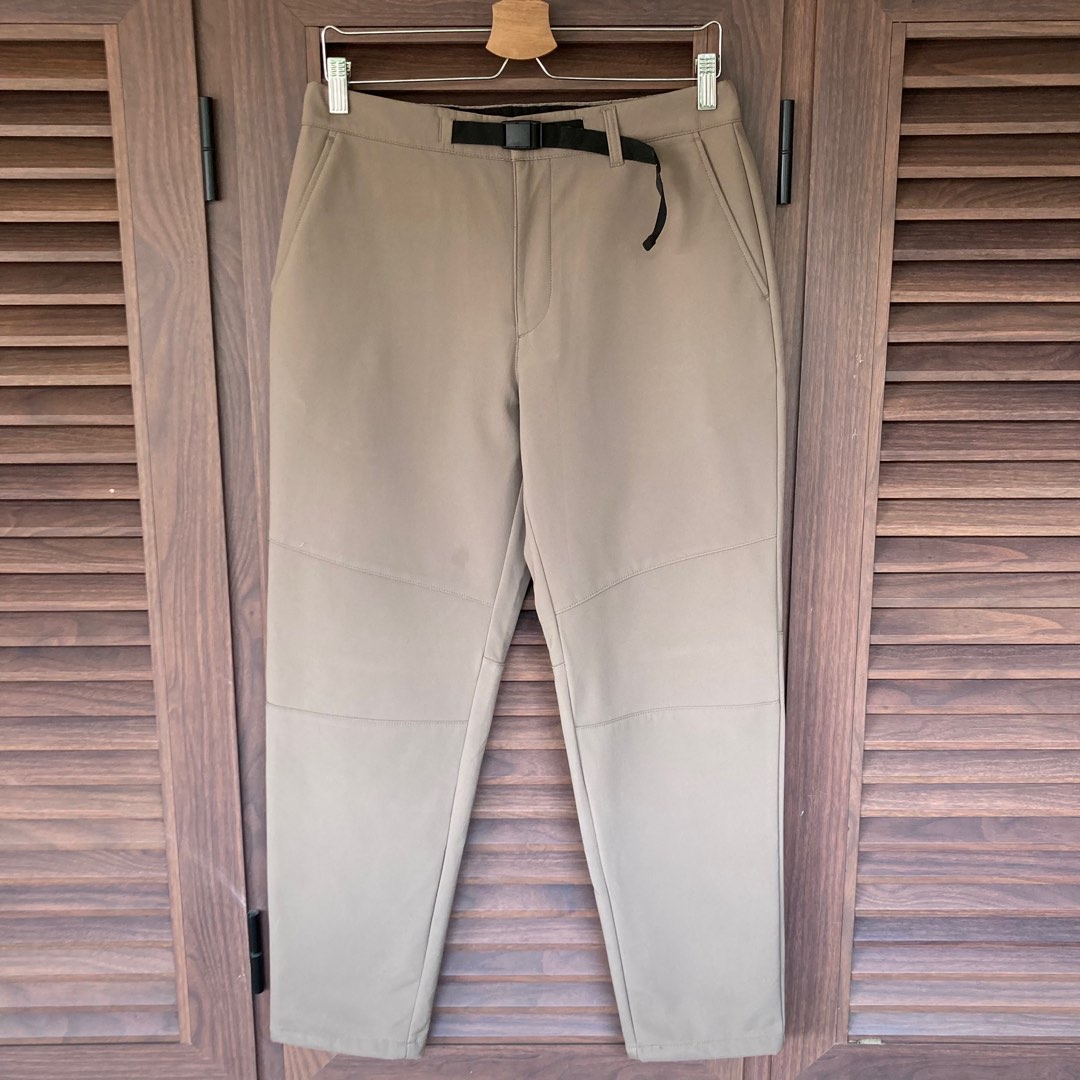 GU Outdoor Pant, Men's Fashion, Bottoms, Trousers on Carousell
