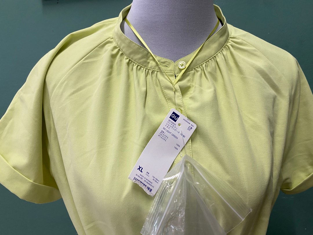 GU/by Uniqlo Dress xl with kamison on Carousell