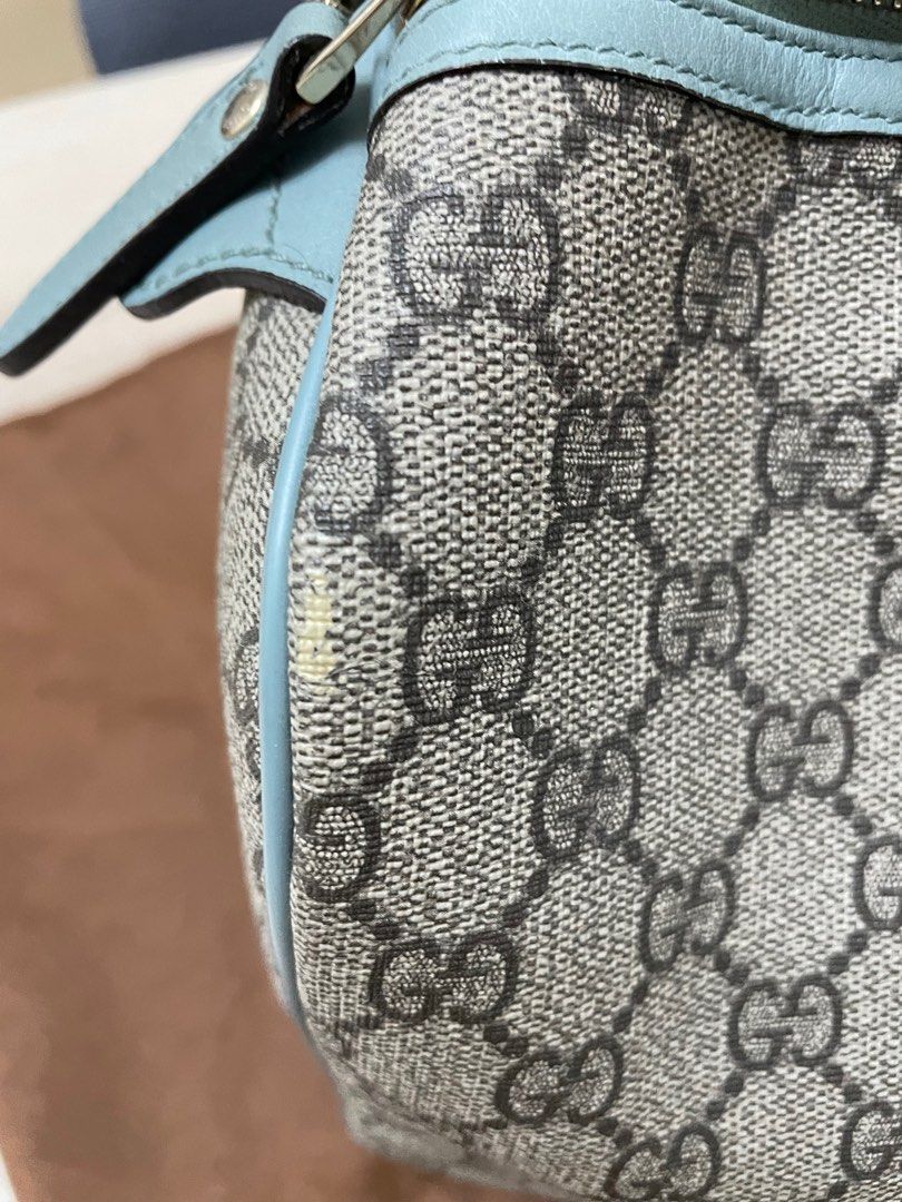 Gucci bag original with official receipt #preloved well care condition ...