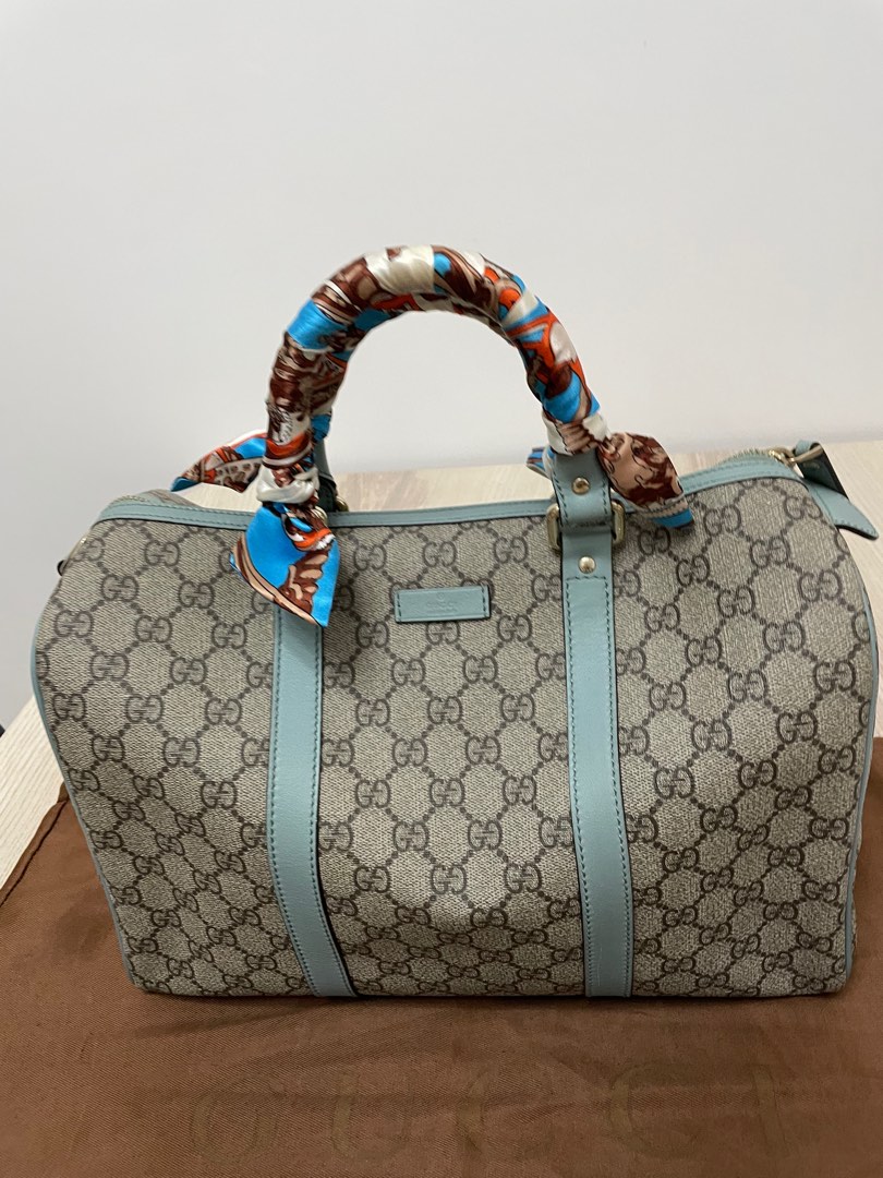 Gucci bag original with official receipt #preloved well care condition ...