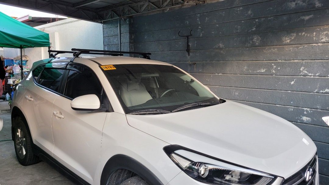 Gutterless Roof Rack on Carousell