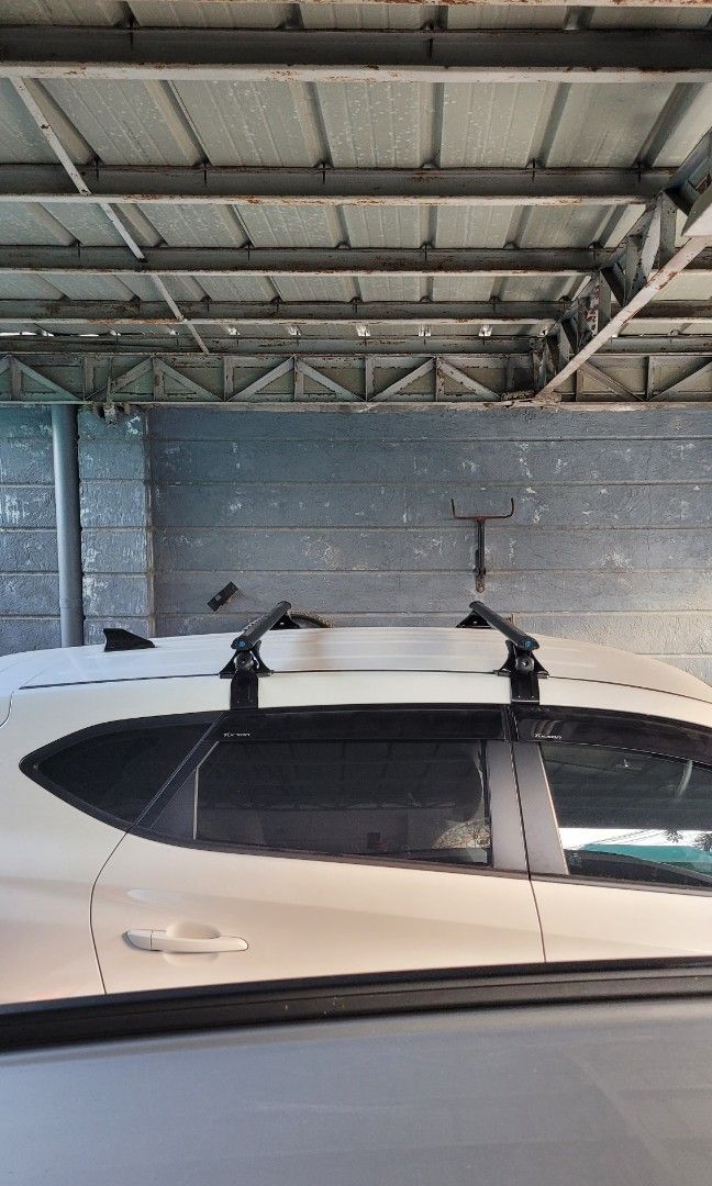 Gutterless Roof Rack on Carousell