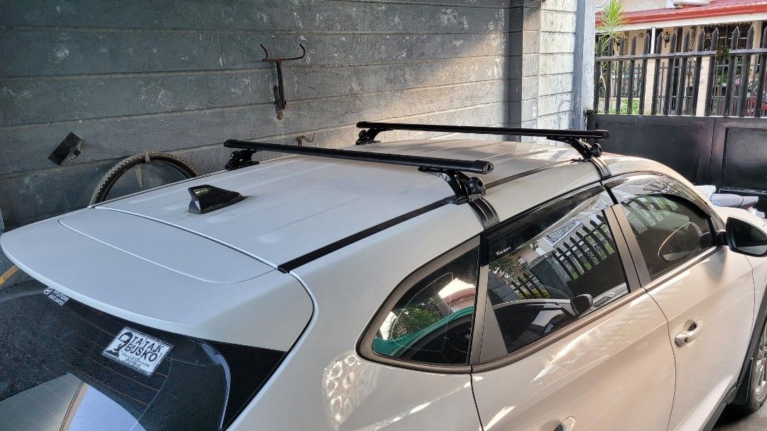 Gutterless Roof Rack on Carousell
