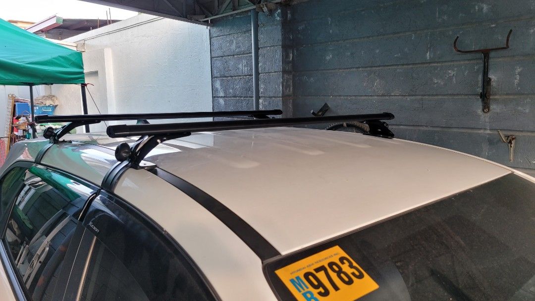 Gutterless Roof Rack on Carousell