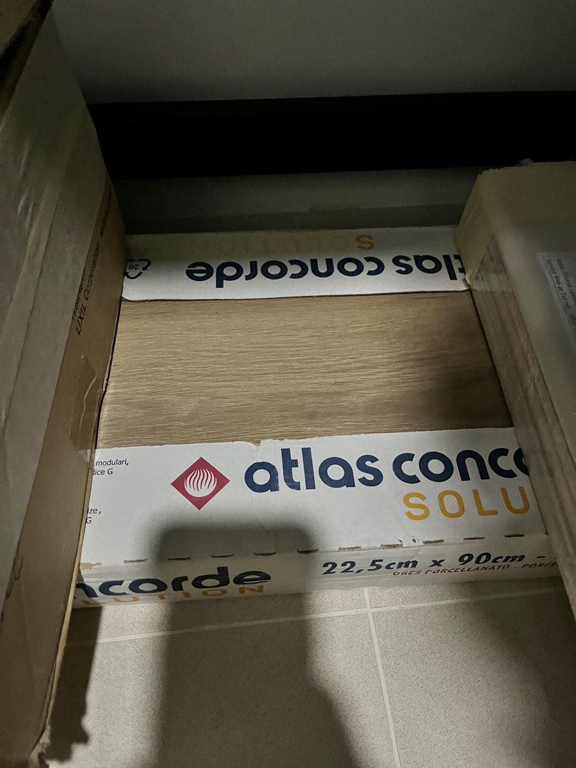 Hafary Breath Cog (Atlas Concorde) tiles, Furniture & Home Living, Home ...