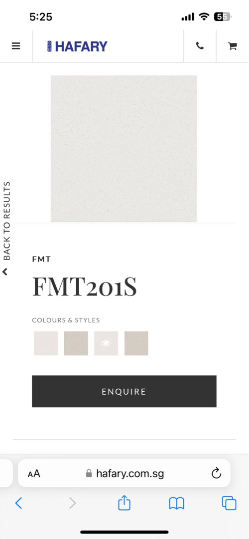 Hafary FMT201S tiles, Furniture & Home Living, Home Decor, Other Home ...