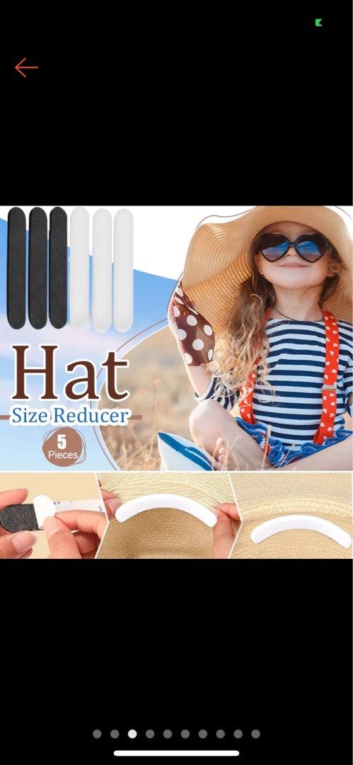 Hair resizer / sliders resizer / shows resizer, Women's Fashion ...