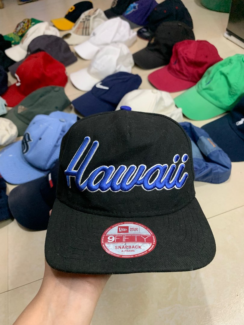 Hawaii New Era Cap on Carousell