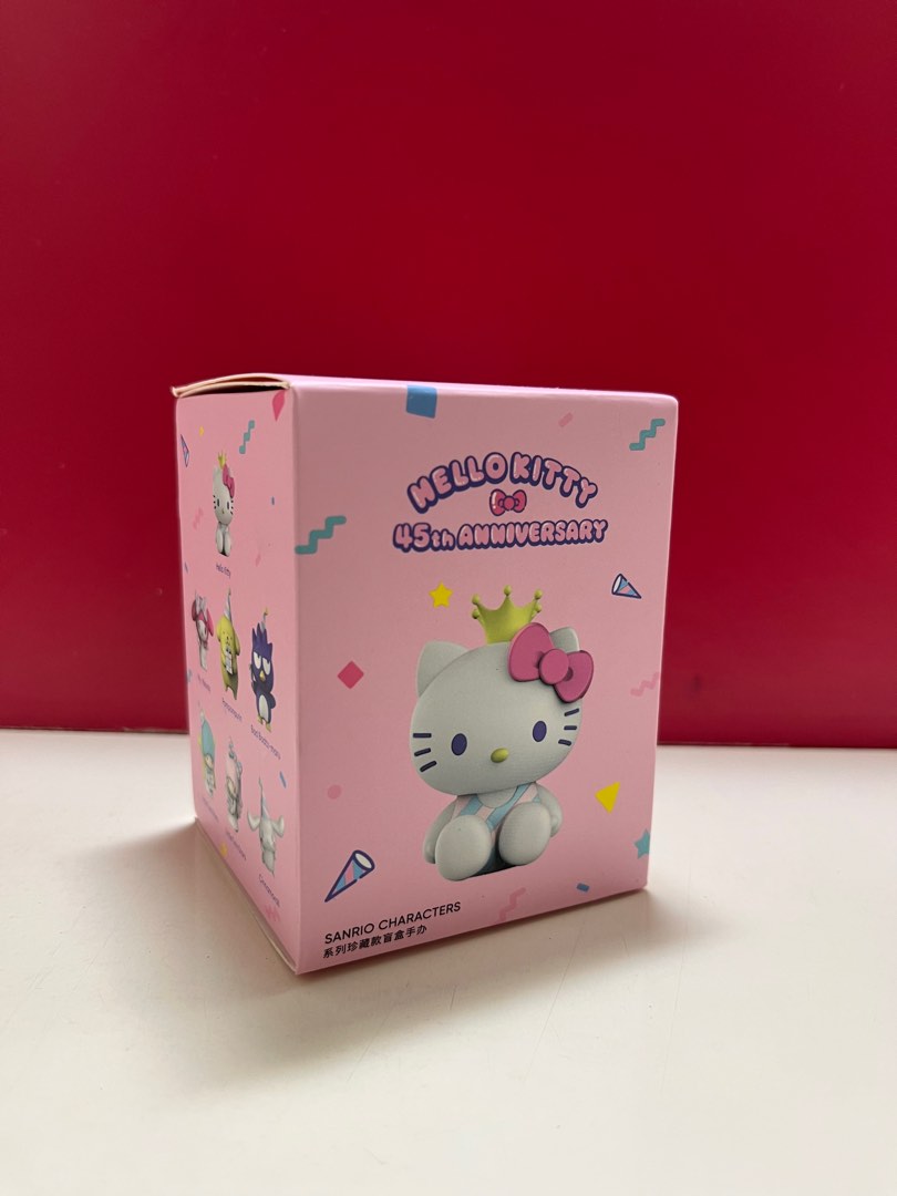 Hello Kitty Blind Box (sealed), Hobbies & Toys, Toys & Games on Carousell