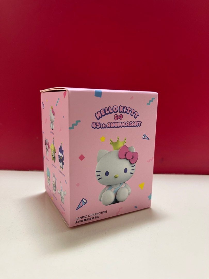 Hello Kitty Blind Box (sealed), Hobbies & Toys, Toys & Games on Carousell