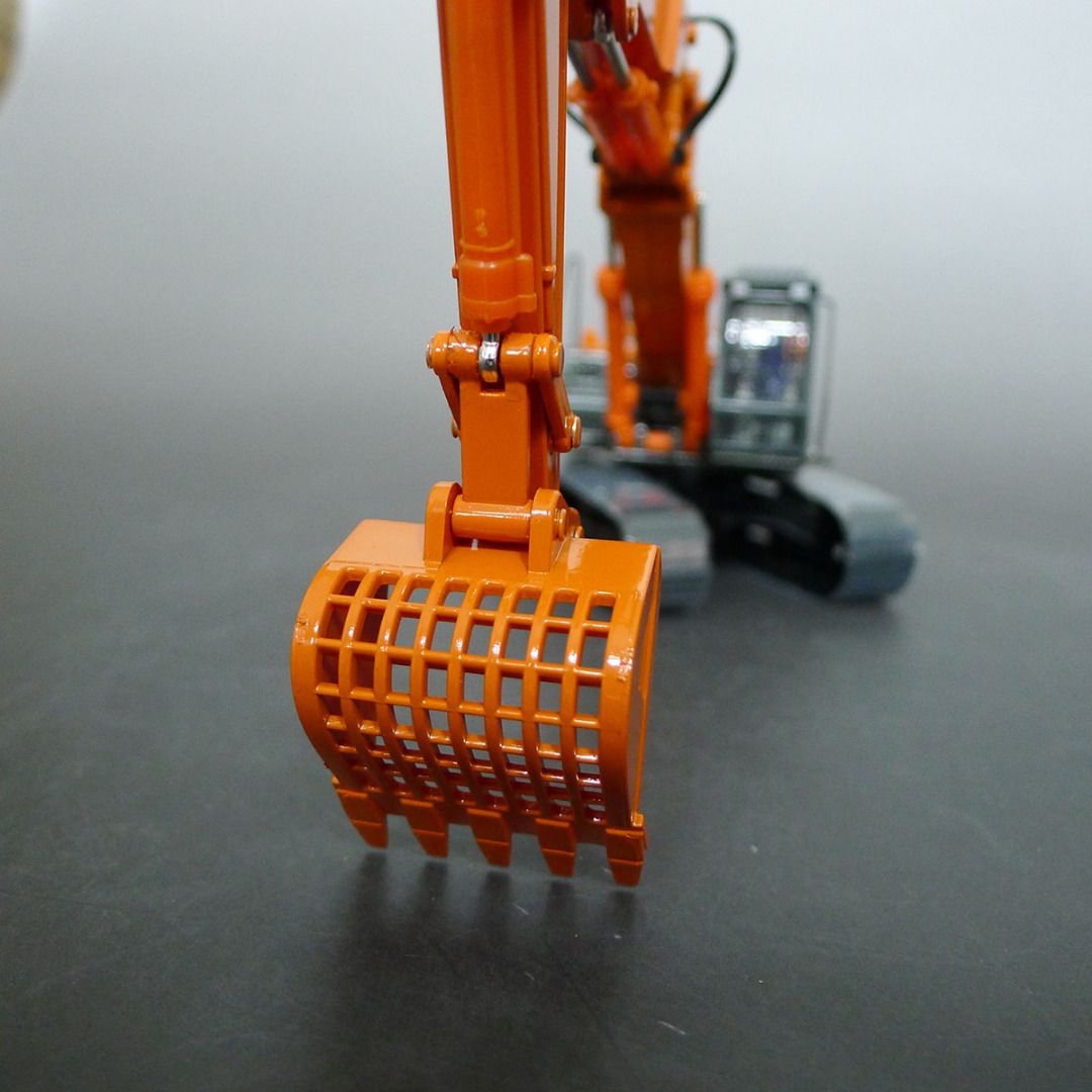 Hitachi Zaxis 1:50 Scale 350LC Demolition high reach Excavator with ...