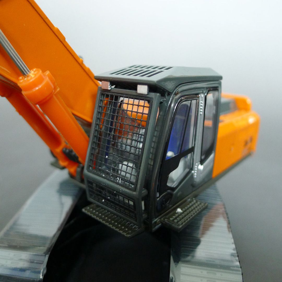 Hitachi Zaxis 1:50 Scale 350LC Demolition high reach Excavator with ...