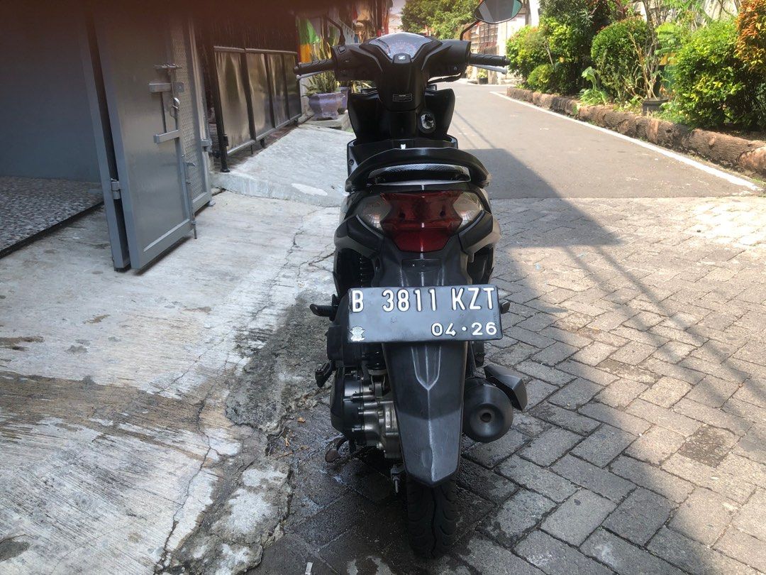 honda beat 2016 pajak hidup, Motor di Carousell