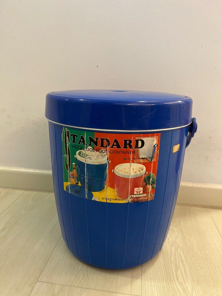 Hot & Cool food container (Tandard), Furniture & Home Living ...