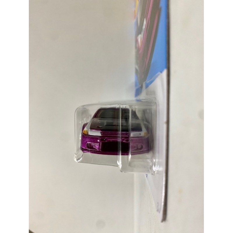 Hot Wheels NISSAN SKYLINE GTR R32 Spectraflame Purple Legends Tour ...