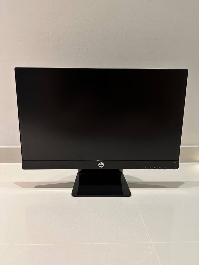 Hp 24 inch monitor, Computers & Tech, Parts & Accessories, Monitor ...