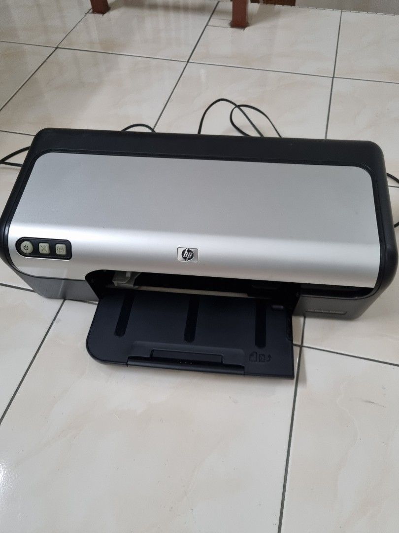 HP Deskjet D2460 Printer, Computers & Tech, Printers, Scanners ...