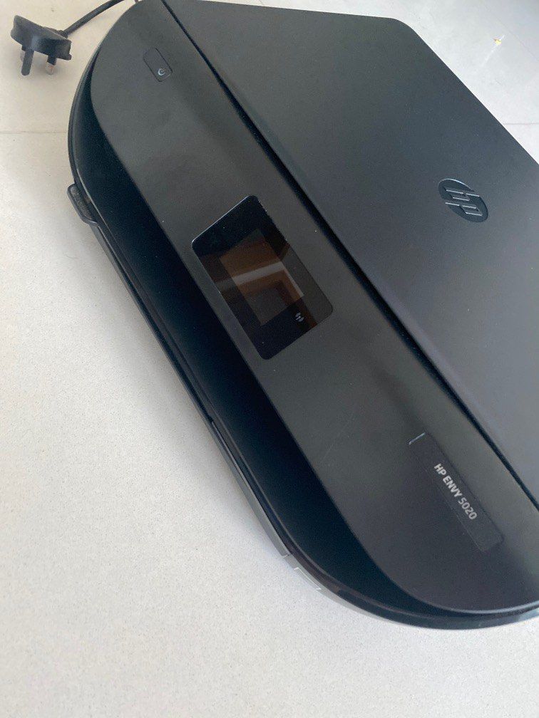 HP Envy 5020 printer and scanner, Computers & Tech, Printers, Scanners ...