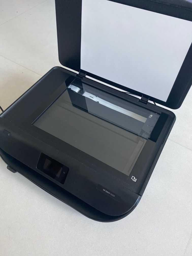 HP Envy 5020 printer and scanner, Computers & Tech, Printers, Scanners ...