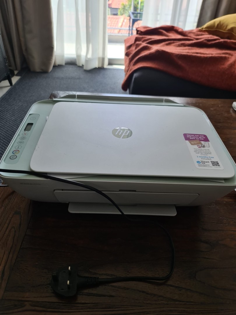 HP Printer, Computers & Tech, Printers, Scanners & Copiers on Carousell