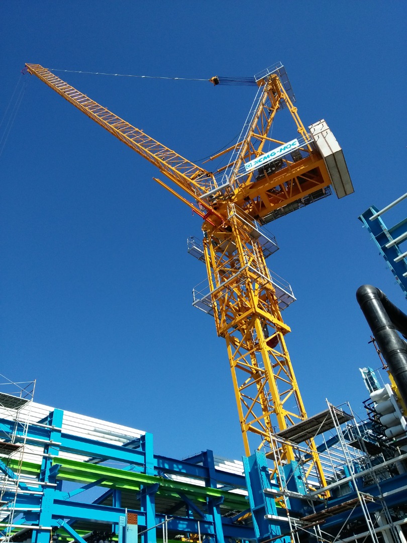 HQC TOWER CRANE AVAILABLE UNITS, Commercial & Industrial, Construction ...