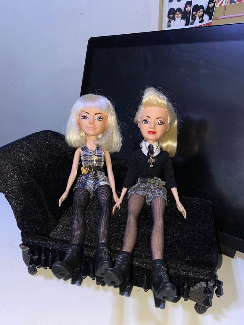 Huckleberry Gwen Stefani The Sweet Escape Wonderful Life & Orange ...