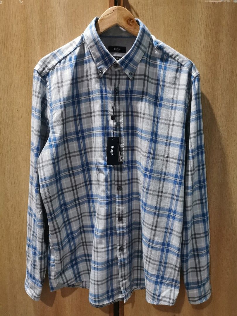 HUGO BOSS AG Dieselstrasse 2, Men's Fashion, Tops & Sets, Tshirts ...