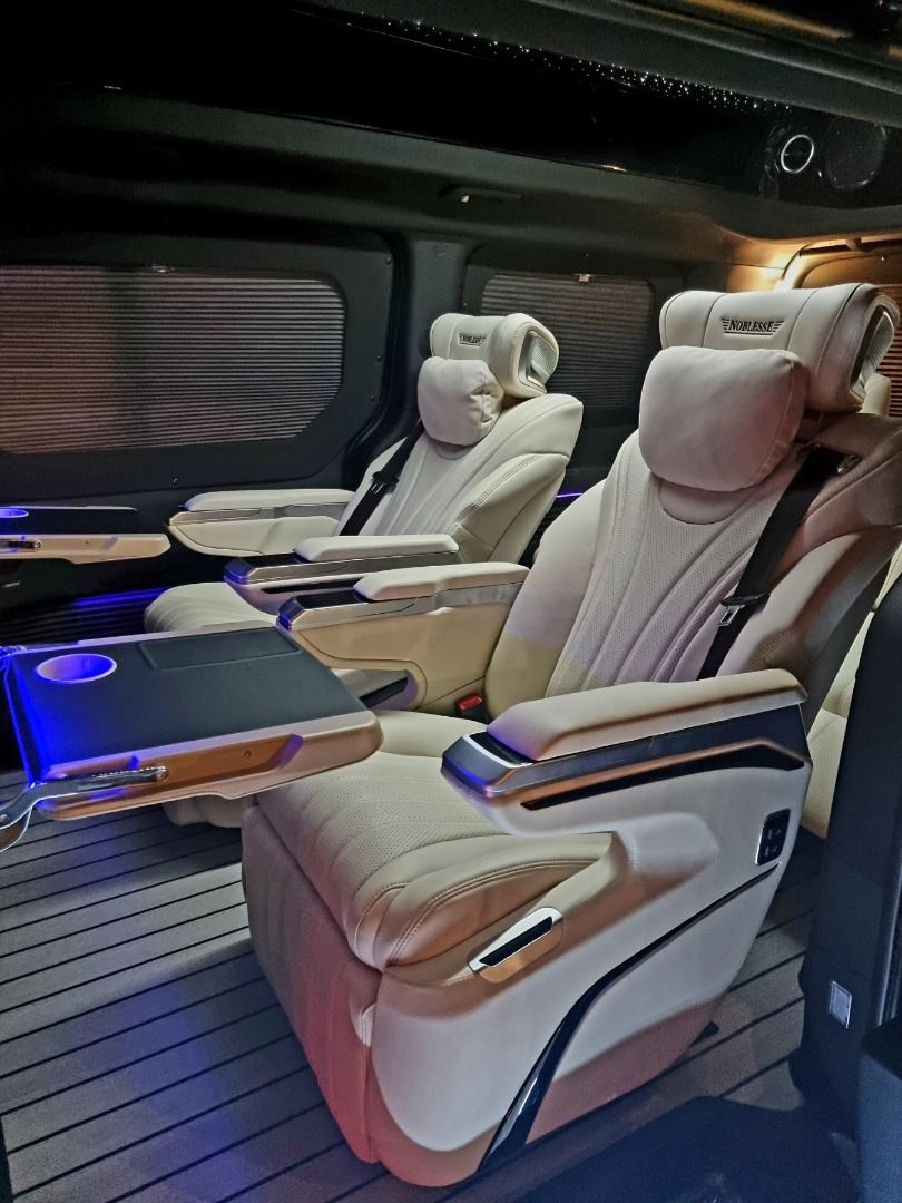 Hyundai Staria High Limousine S-Klasse Auto on Carousell