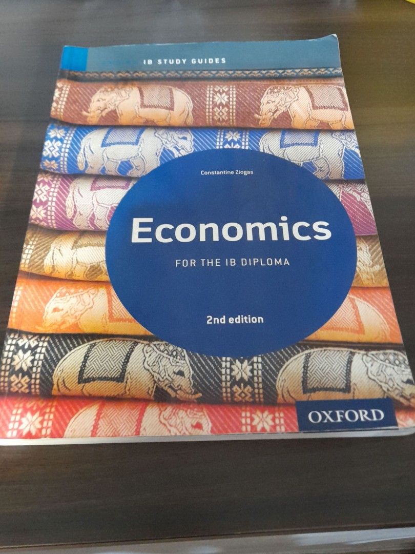IB Diploma textbooka, Hobbies & Toys, Books & Magazines, Textbooks on ...