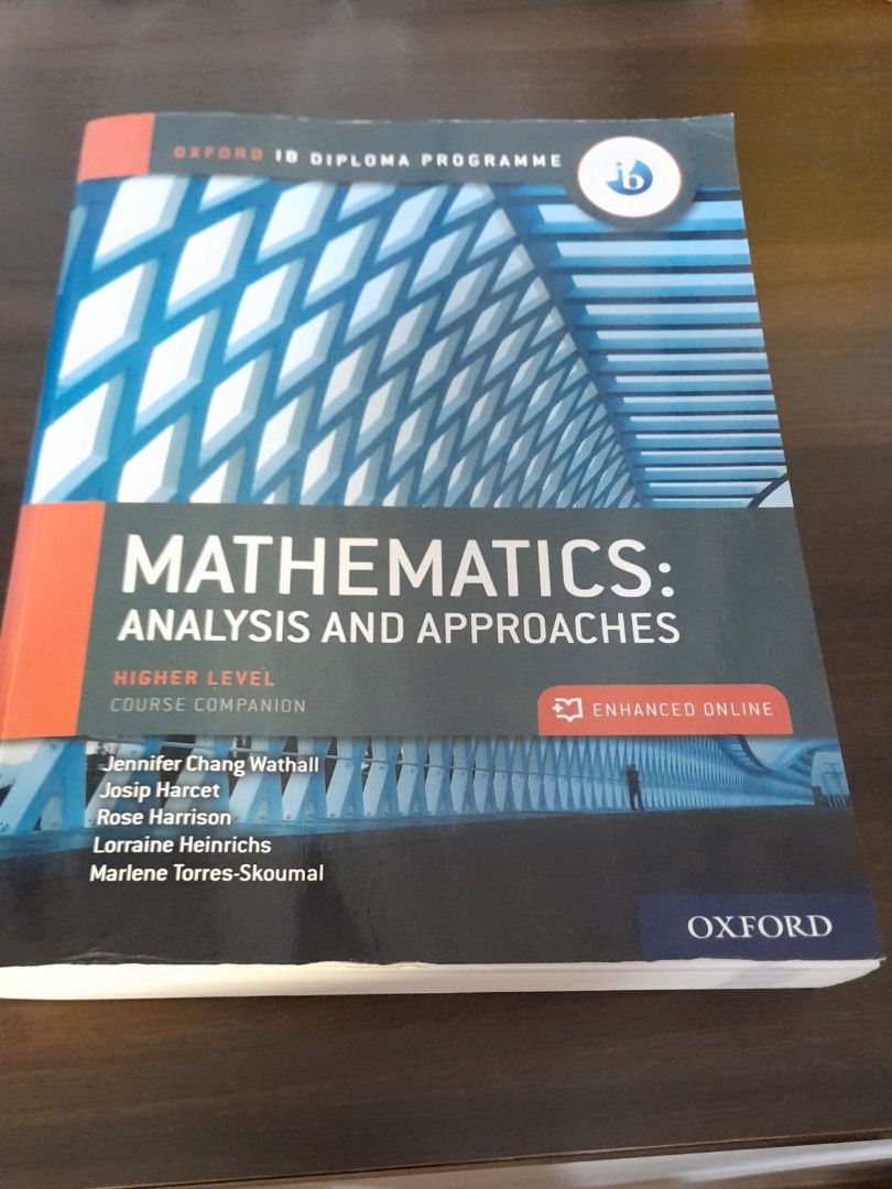 IB Diploma textbooka, Hobbies & Toys, Books & Magazines, Textbooks on ...