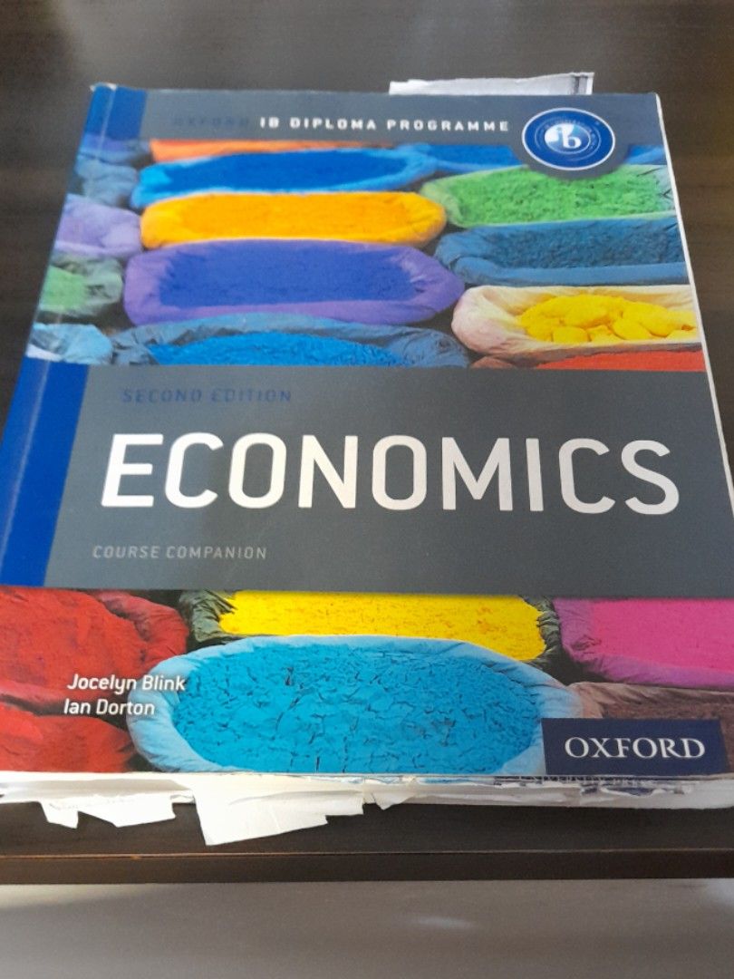 IB Diploma textbooka, Hobbies & Toys, Books & Magazines, Textbooks on ...