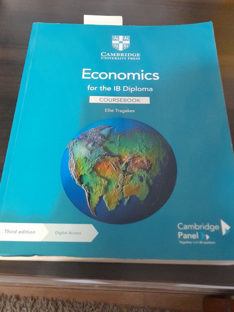 IB Diploma textbooka, Hobbies & Toys, Books & Magazines, Textbooks on ...