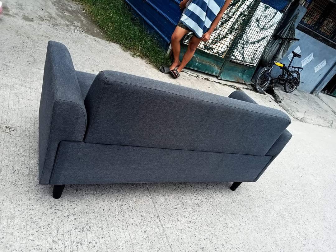 Ikea hemlingby sofa like new on Carousell