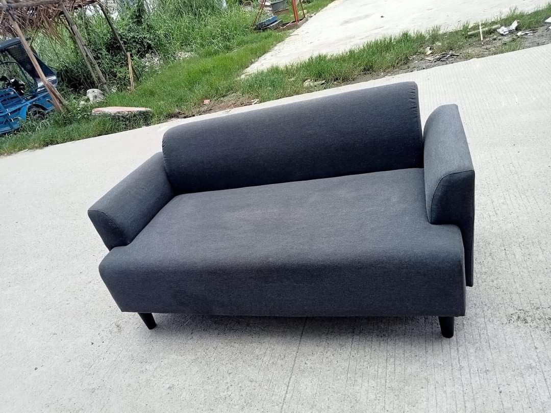 Ikea hemlingby sofa like new on Carousell