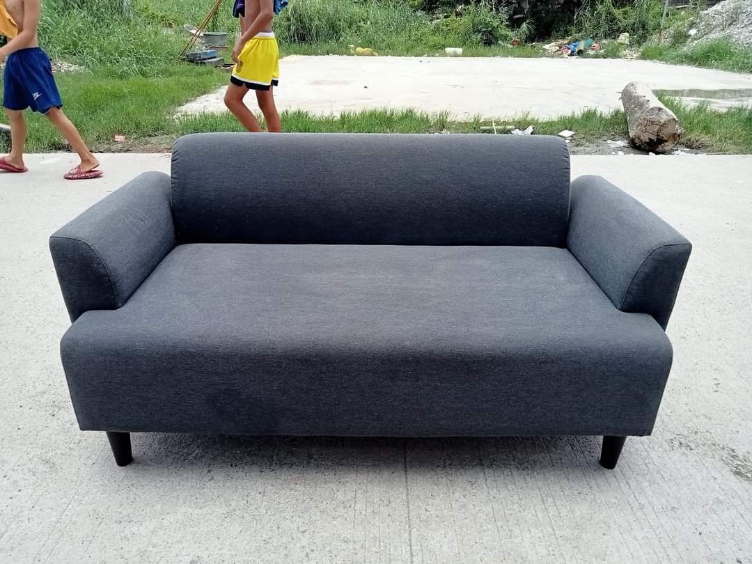 Ikea hemlingby sofa like new on Carousell